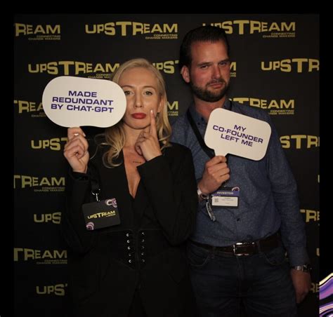 Bianca Iulia Simion On Linkedin Dutchecosystem Upstreamevent