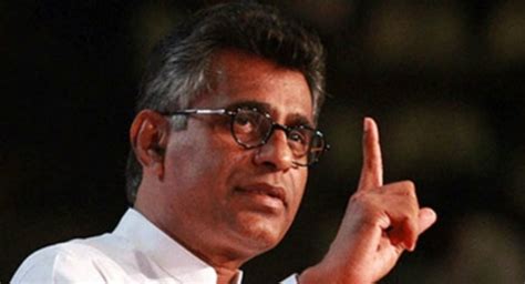 Patali Champika Ranawaka Steps Down