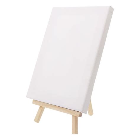 1 Set Wood Easel Advertisement Exhibition Display Grandado
