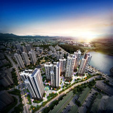 힐스테이트 수원 파크포레 수원파크포레