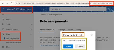 Prasham Sabadra On Linkedin Small Tips And Tricks Microsoft 365 How To Get Export List Of
