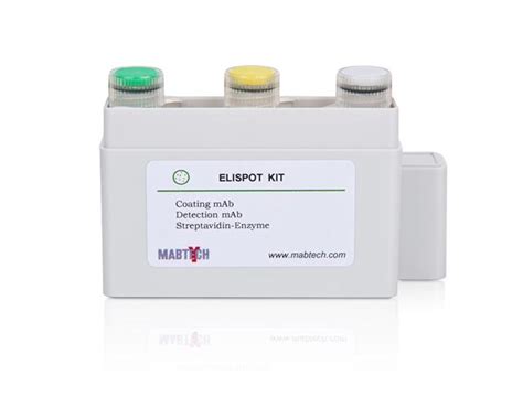 Elispot Flex Mouse Ifn γ Alp Mabtech Mabtech