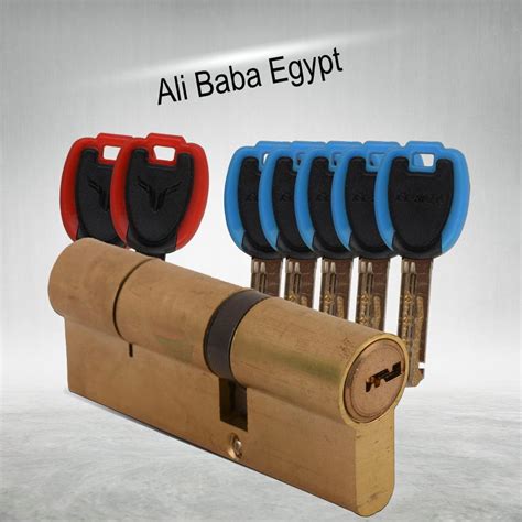 طرمبه كالون باب مصفح مقاس 9سم تلت ويل للتجارة والتوزيع