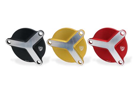 Oil Filter Protector Ducati Diavel V4 Cnc Racing