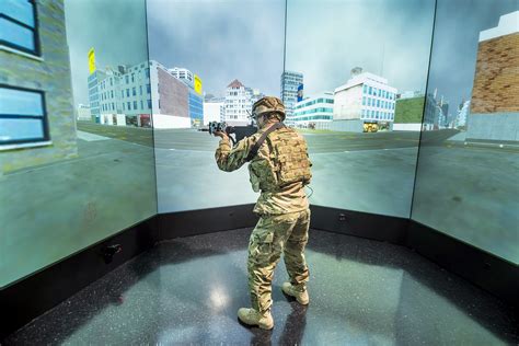 Ccdcs Road Map To Modernizing The Army Soldier Lethality Article