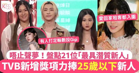 萬千星輝頒獎典禮2023｜男女飛躍10強揭撓！21人爭奪「最具潛質新人」獎