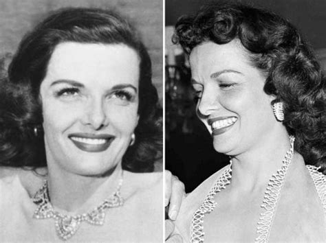 عکس نیمرخ سلبریتی های عصر طلایی هالیوود که کمتر دیده شده اند تصاویر