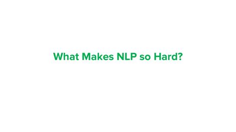 Natural Language Processing Nlp Pdf