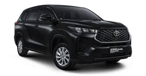 Toyota Innova 大改款印尼首发 搭载 Dynamic Force 引擎 TNGA 模组化底盘 改为前轮驱动 新增油电版 Toyota Innova