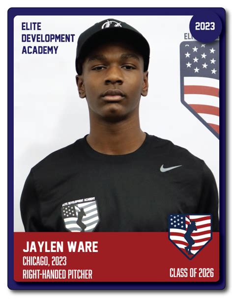 Jaylen Ware