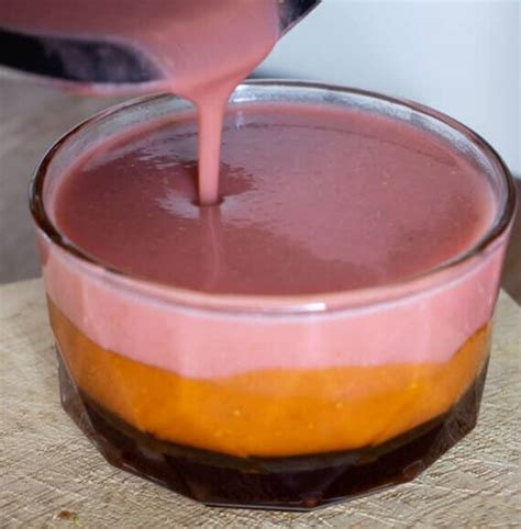 Vegan Strawberry Flan Recipe