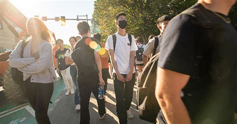 Babes Pronouns And Gender Identities Are First Change In BUs Updated Data System BU Today