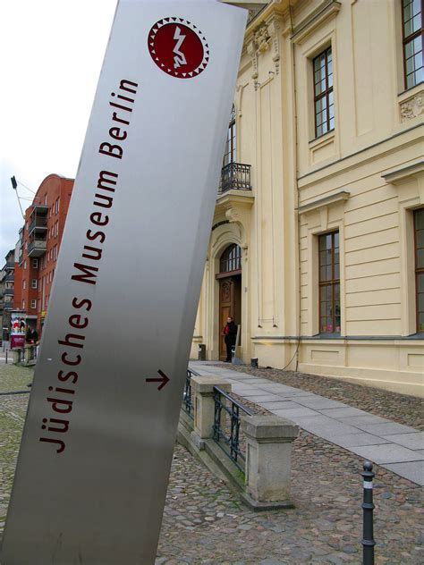 Jüdisches Museum Foto In Berlin Mit Bildgalerie Jüdisches Museum
