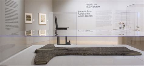 Curators Notes Swahili Arts Across The Indian Ocean By Prita Meier And Allyson Purpura