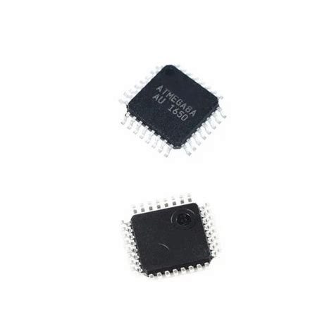 Integrated Circuits Atmega8a Au Microchip Technology Atmel At ₹ 45 Piece Atmel Atmega