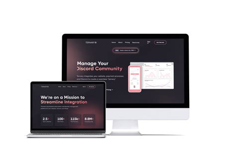 Ternary Dev Webtec