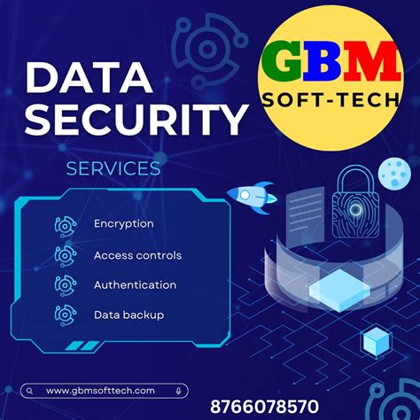 Gbm Softtech On Linkedin Datasecurity Cybersecurity Techsolutions Gbmsofttech Securedata
