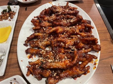 닭발의 지존부산 수영 닭발 맛집 인생 닭발 네이버 블로그
