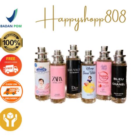 Jual PARFUM THAILAND PARFUM THAILAND PARFUM 35ML Shopee Indonesia