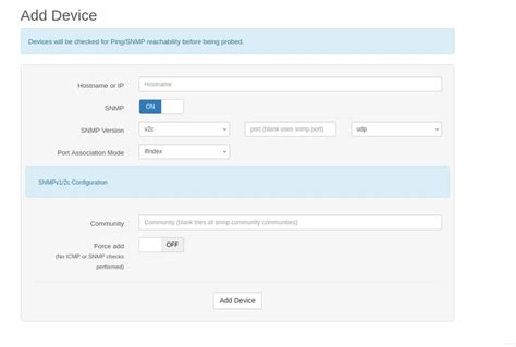 Networking Solutions Monitoring Switches Using Librenms Dev Community