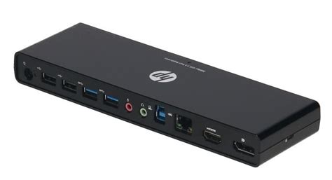 Hp Usb3 Docking Station Telakointiasema 3005pr Digipalvelu Aura