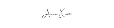 92 Aswini Kumar Name Signature Style Ideas Excellent Esignature
