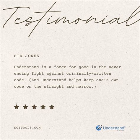Understand™ By Scitools On Linkedin With Understand Youll Win Every
