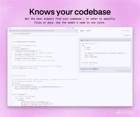Cursor Anysphere公司推出的ai代码编辑器 Ai工具集