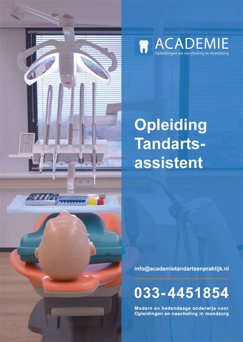 Academie Tandartsenpraktijk Brochure Opleiding Tandartsassistent Academie Tandartsassistent Academie Tandartsenpraktijk Brochure Opleiding Tandartsassistent Academie Tandartsassistent
