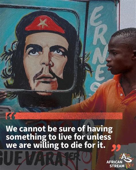 Revolutionary Icon Che Guevara Was Executed By The Bolivian Army On