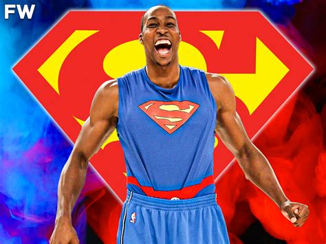 Dwight Howard Reveals He Has Had Sex In His Superman Dunk Contest Cape
