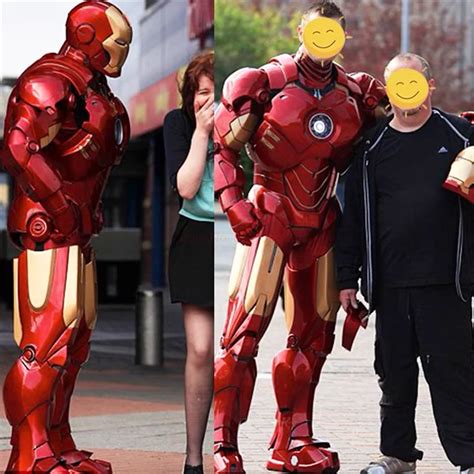 Iron Man Full Suit