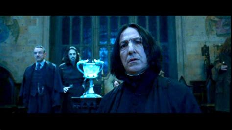 Severus Snape Harry Potter And The Goblet Of Fire Severus Snape