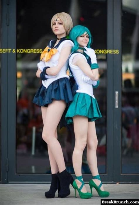 Best Cosplay Girl Of The Day 12 Breakbrunch