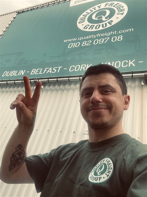 Quality Freight Group Set Bogdan Istvan Robert