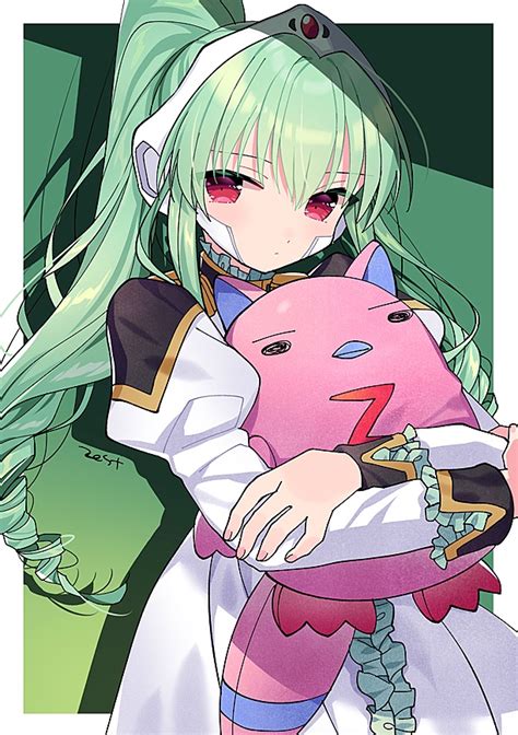 Vanilla H And Normad Galaxy Angel Drawn By Zestlossol Danbooru