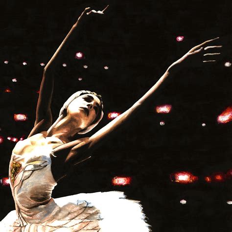 Prima Ballerina R Young Art Gallery