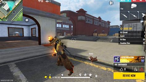 Inilah Kombinasi Skill Free Fire FF Kebal Terbaik Wajib Dicoba