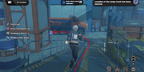 Brant Street Construction Site Missing Cargo Truck Locations In Zzz