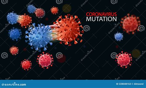 Coronavirus Mutation Sign Evolution Covid 19 Biology Research Mutated
