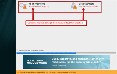 Installation Of Red Hat Enterprise Linux 7 RHEL 7