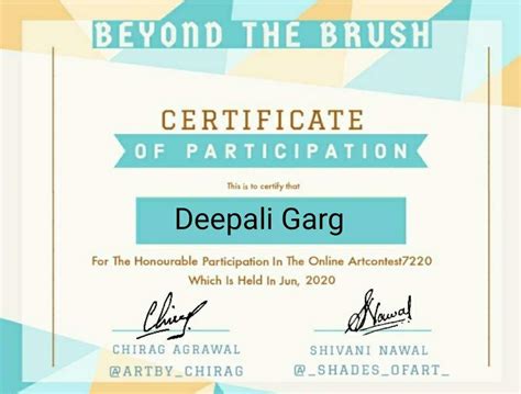 Deepali Garg Posted On Linkedin