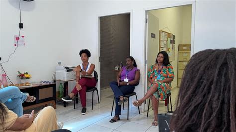 Ceam Promove Roda De Conversa Com Tema Reflexões E Metas Para 2025 Em