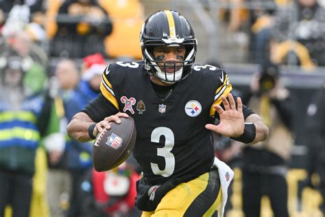 BREAKING Russell Wilson Signing Gives Steelers Quarterback Clarity