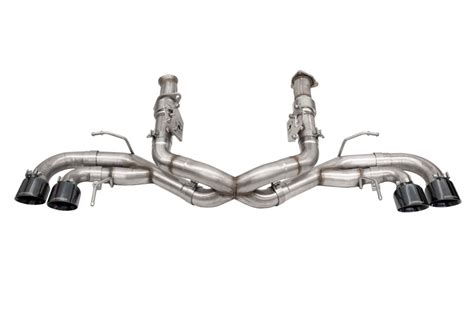 Corsa C8 Corvette Extreme Sound Cat Back Exhaust Paragon Performance
