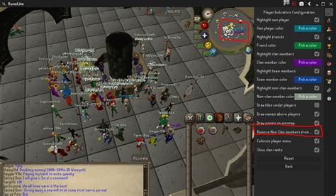 Player Indicators Configuration · Issue 3592 · Runeliterunelite · Github