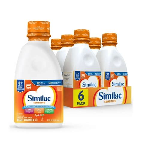 Similac Bottles Sets
