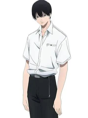 Yoshiki Tsujinaka The Summer Hikaru Died Anime Wiki