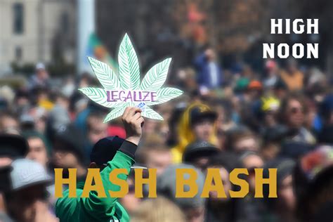53rd Annual Hash Bash Celebrate With Arbors Wellness