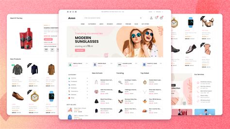 Github Codewithsadeeanon Ecommerce Website Fully Responsive Ecommerce Website Built Using